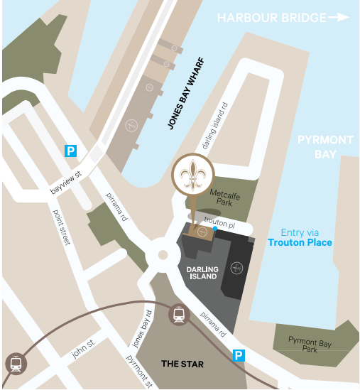 COPTS Copticare Relief Fund | Gala Dinner 2024